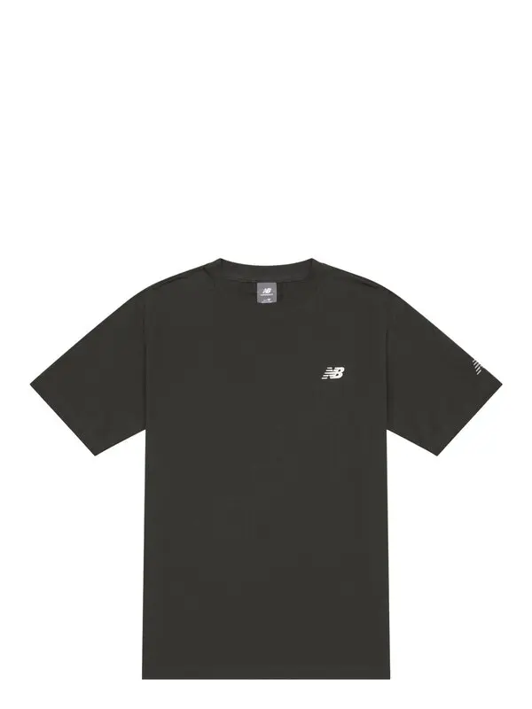 NEW BALANCE Hypersports Logo T-shirt - Black