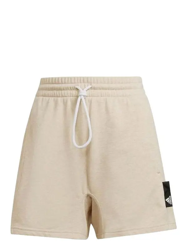 Adidas Studio Lounge Shorts - Beige