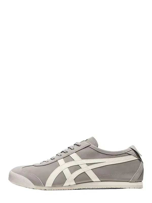 Onitsuka Tiger Mexico 66 "oyster Grey Cream" Low Top Sneakers - Oyster Grey/cream