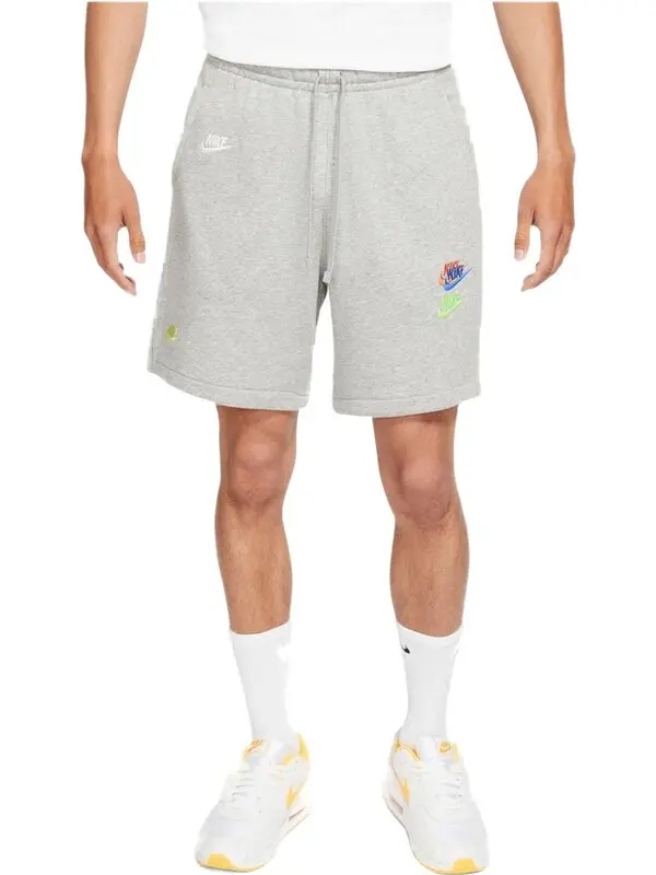 Nike As Spe+ Ft Shorts - Grey