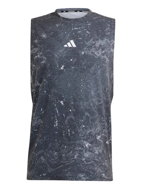 Adidas Power Workout Tank Top - Black