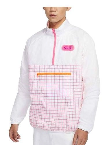 Nike Half Zipper Jacket - Default Color
