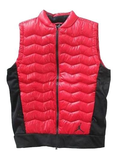 JORDAN Air Hyperply Vest - Red/multi-color