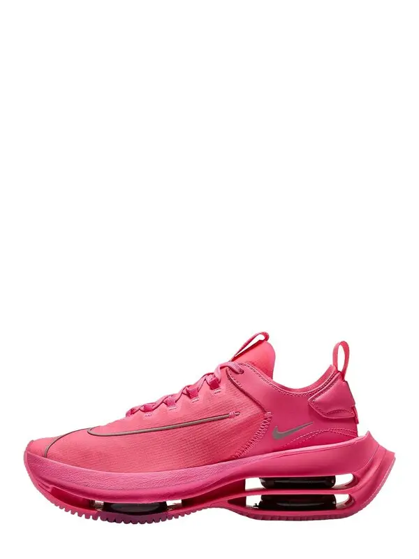 Nike Zoom Double Stacked Blast' Low Top Sneakers - Pink