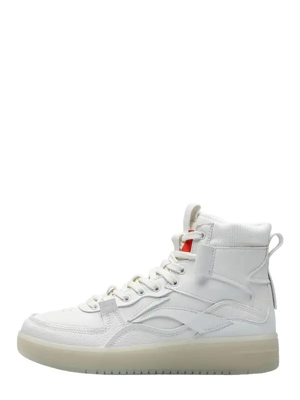 LI-NING Classic Leisure Hi Top Sneakers - Default Color
