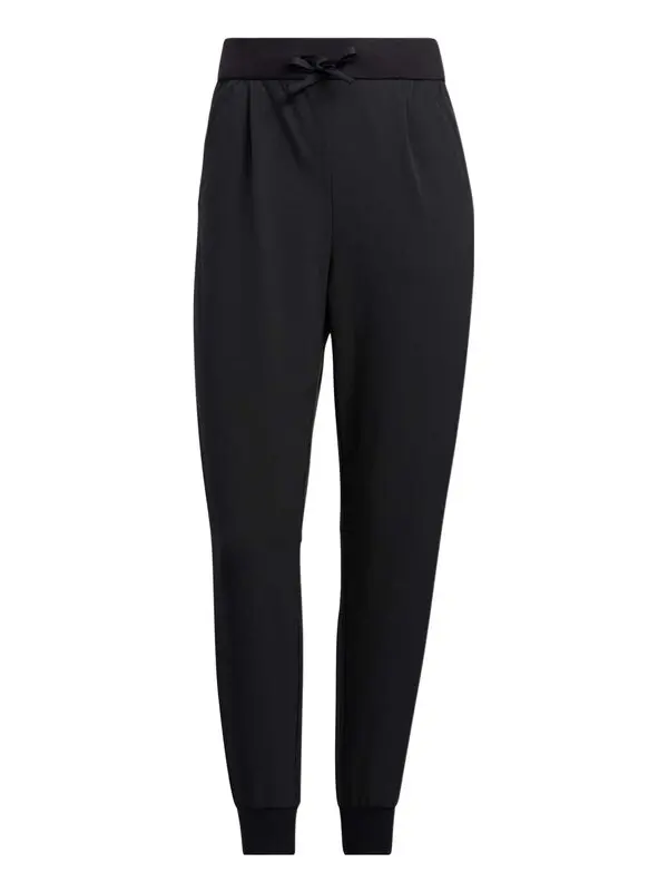 Adidas 3-stripe Track Pants - Black