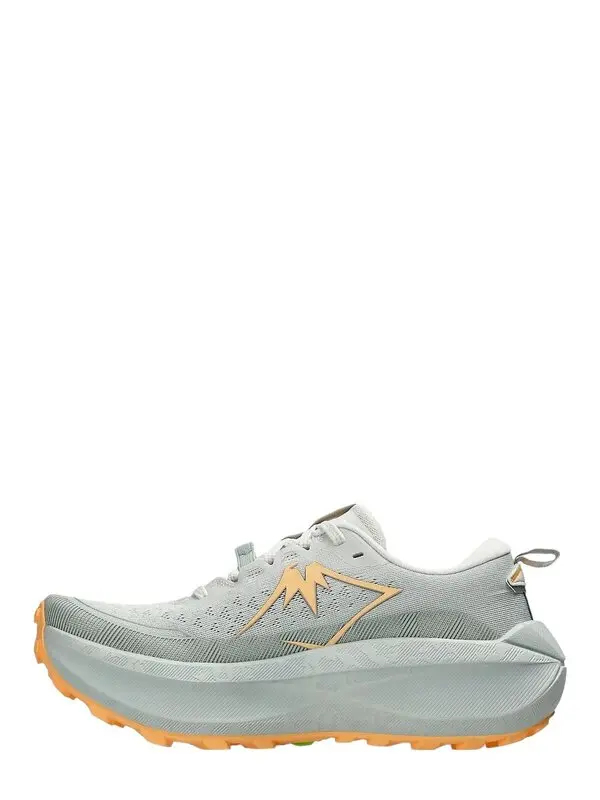 Asics Trabuco Max 4 Athletic Sneakers - Cream/dusty Steppe