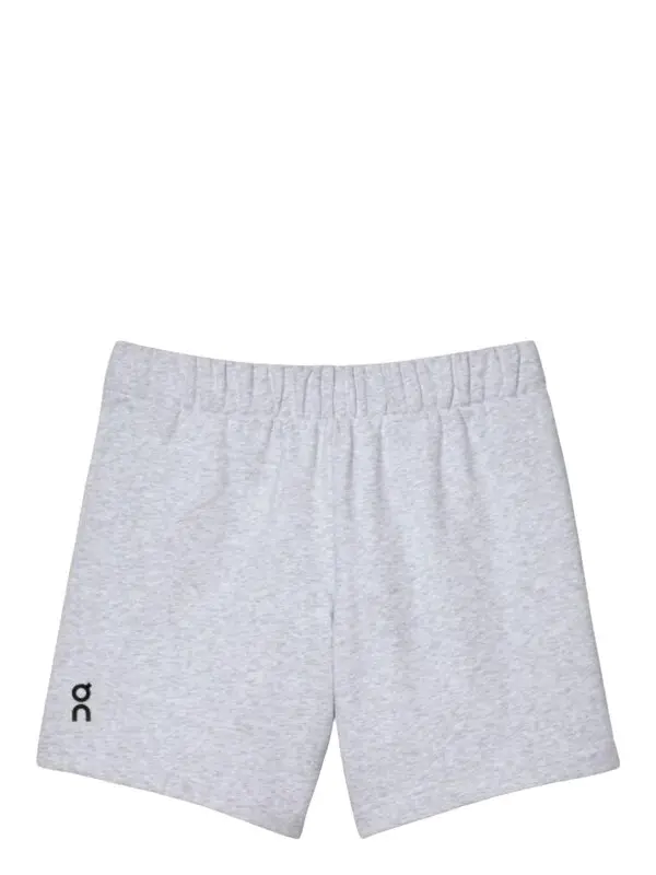 On Club Shorts 'crater - Grey