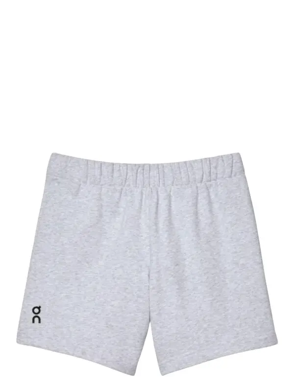On Club Shorts 'crater - Grey