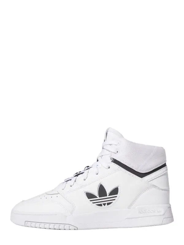 Adidas Originals Drop Step Xl 'white Black - White/black