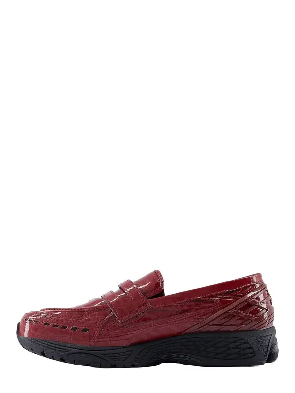 NEW BALANCE 1906l Loafer - Red/black