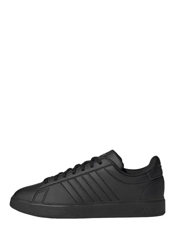 Adidas Neo Grand Court Cloudfoam Sneakers - Black