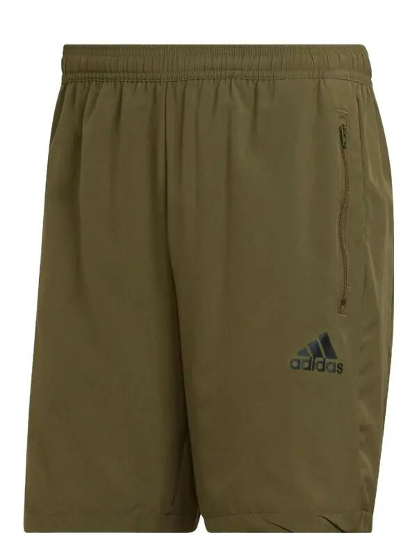 Adidas Logo Sports Shorts - Multi-color