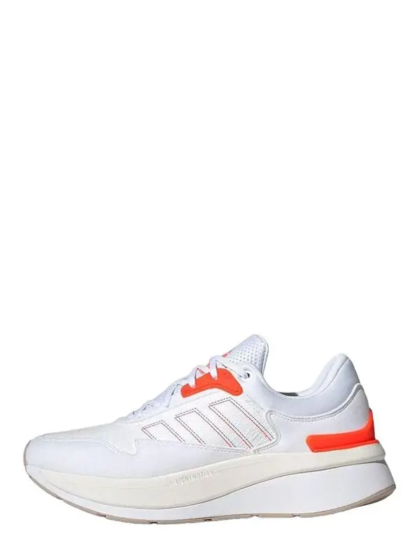 Adidas Znchill Chinese New Year Sneakers - White/orange