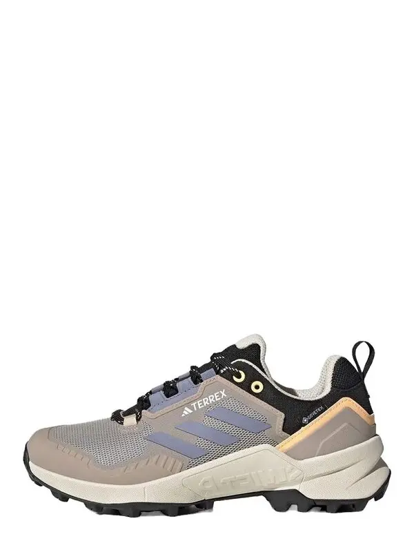 Adidas Swift R3 Gore-tex Hiking Shoes - Beige/multi-color