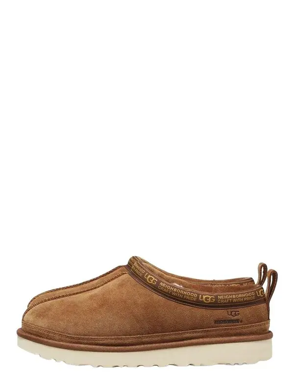 UGG Tasman X Neighborhood Slip-on - Chestnut