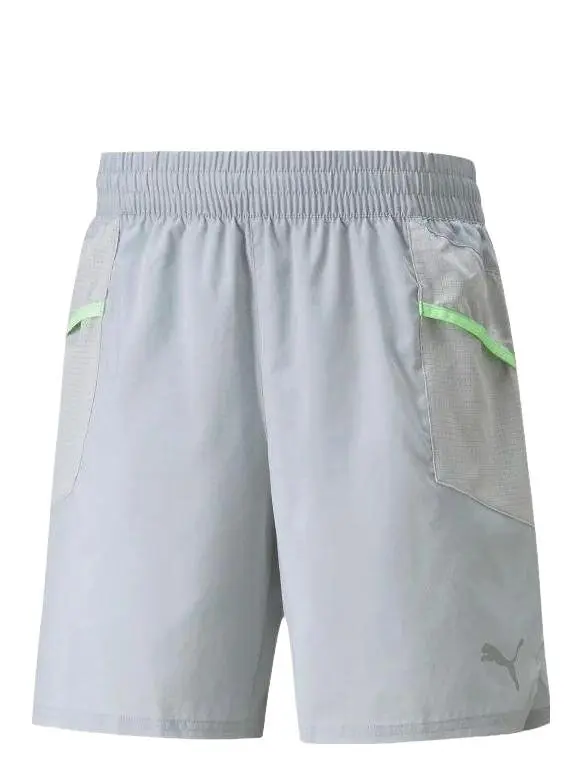 PUMA Running 7" Short - Grey