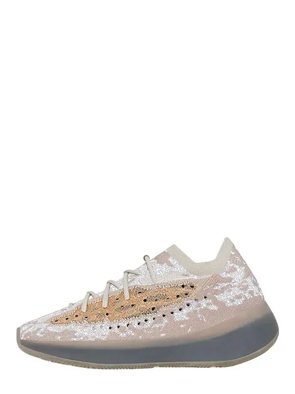 Adidas Yeezy Boost 380 "pepper Reflective" Sneakers - Brown/brown