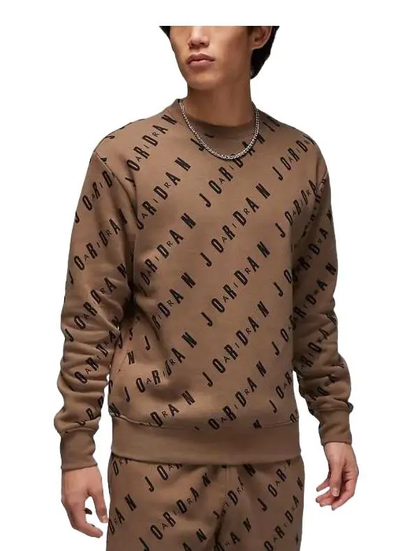 JORDAN Air Ss23 Basketball Fleece Sweatshirt - Default Colorway