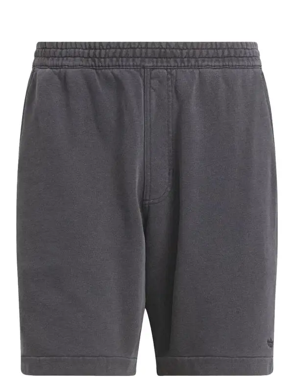 Adidas Originals Featherweight Shmoofoil Shorts - Carbon