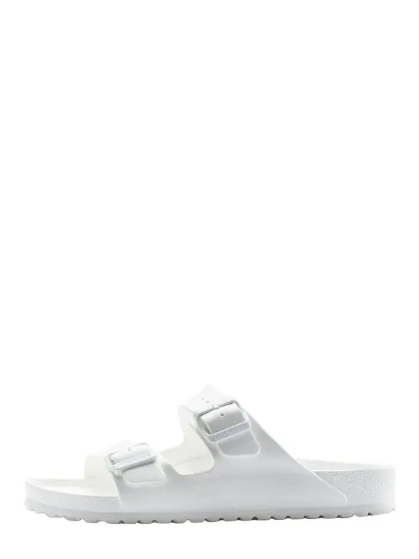 BIRKENSTOCK Arizona Essentials Eva Slides - White