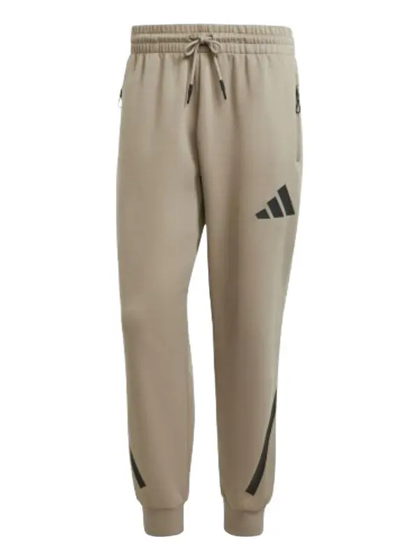 Adidas Z.n.e. Pants Asia Sizing - Brown