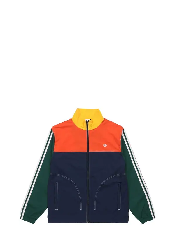 Adidas Originals Summer B-ball Windbreaker - Blue