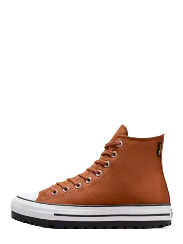CONVERSE Chuck Taylor All Star City Trek Waterproof Boots - Brown/white/black