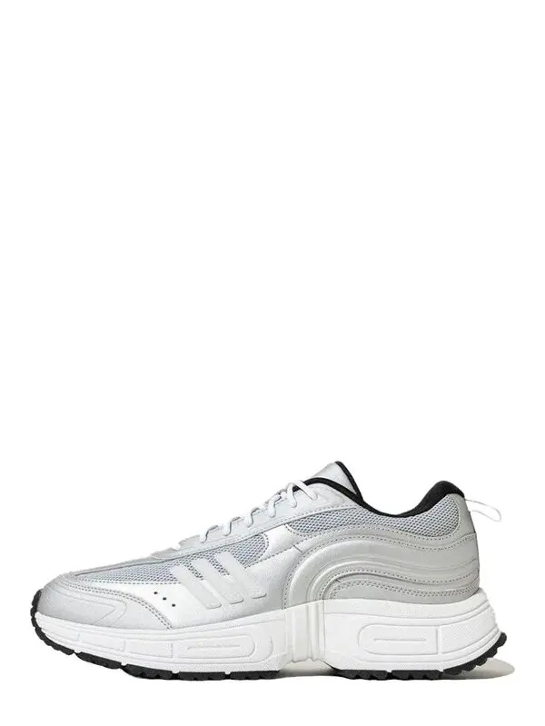 Adidas Neo Fantasy Flow Athletic Shoes - Silver/grey