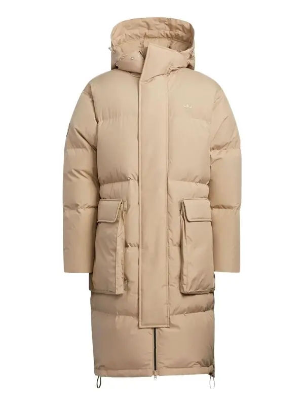 Adidas Originals Long Down Parka - Default Colorway