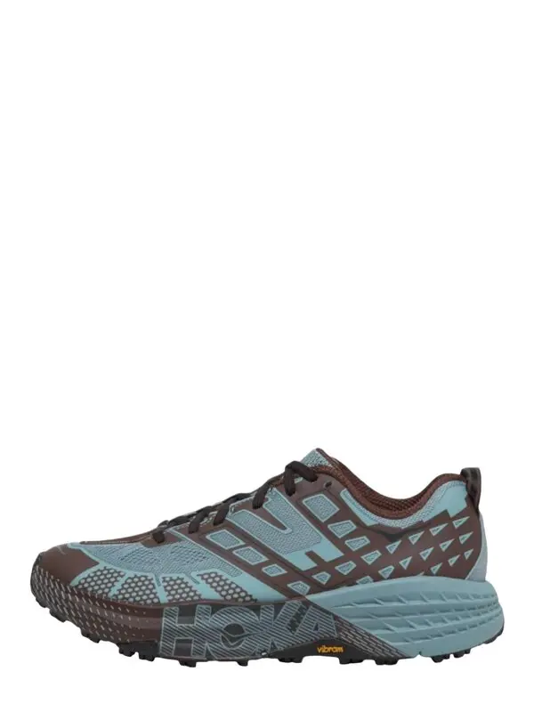 Hoka One One Speedgoat 2 "druzy Cold Brew" Athletic Sneakers - Druzy/cold Brew