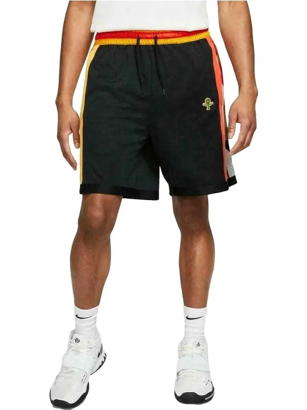 Nike Dri-fit Dna+ Basketball Shorts - Black