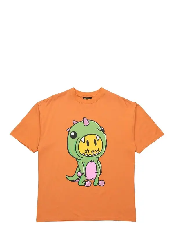 Drew House Dino T-shirt - Orange