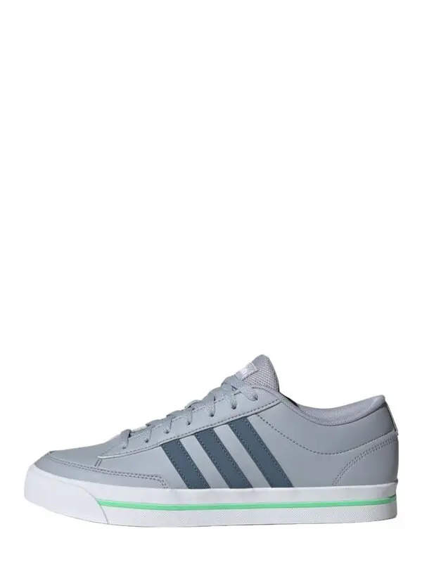 Adidas Neo Retrovulc Casual Lace-up Sneakers - Grey