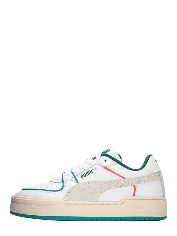 PUMA Ca Pro Retro Sum Sneakers - White/blue/gray