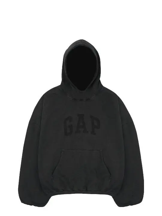 Yeezy Dove Hoodie - Black