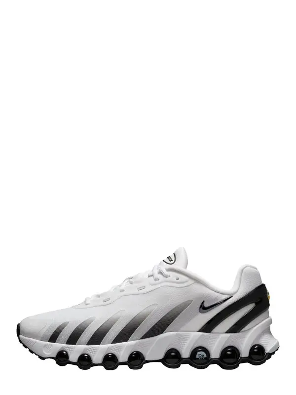 Nike Max Dn8 Sneakers - White/black