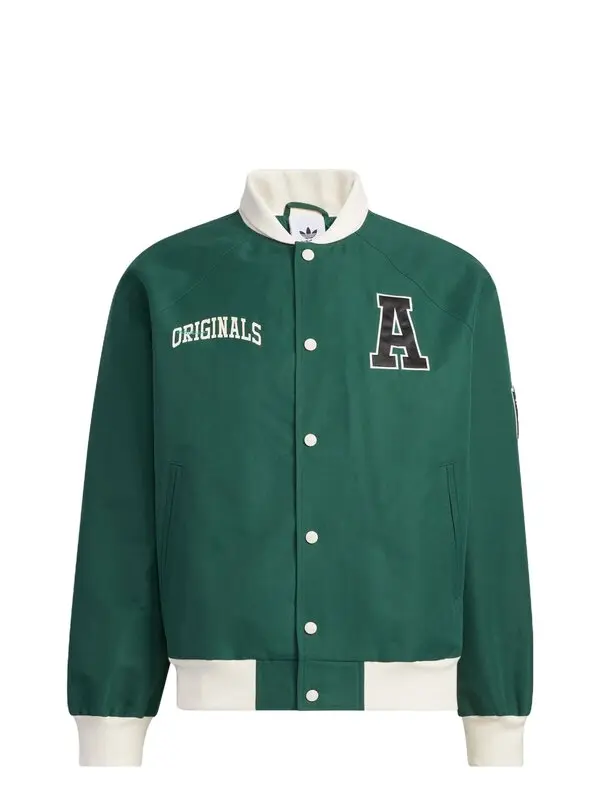 Adidas Originals Letterman Jacket - Default Colorway