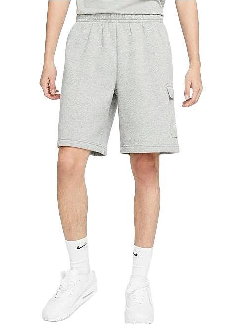 Nike Club Cargo Shorts - Grey/multi-color