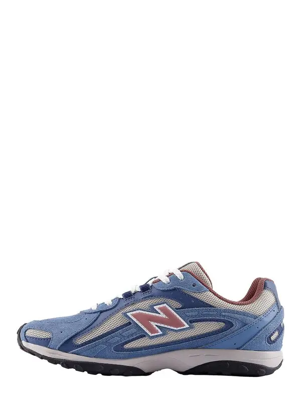 NEW BALANCE 204l Athletic Sneakers - Blue/red