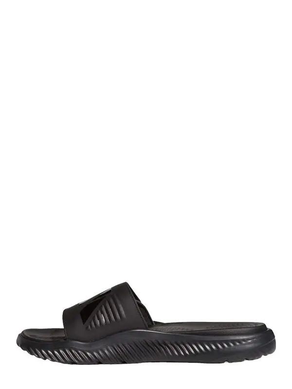 Adidas Alphabounce Slide - Black