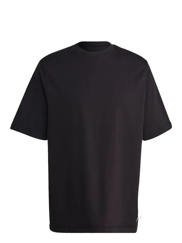 Adidas Lounge T-shirt Asia Sizing - Black