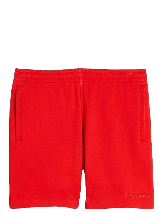 Adidas X Pharrell Williams Basic Sports Shorts - Red
