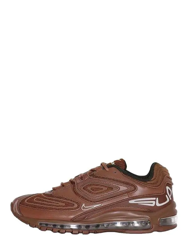 Nike X Supreme Air Max 98 Tl Sp 'fauna - Brown