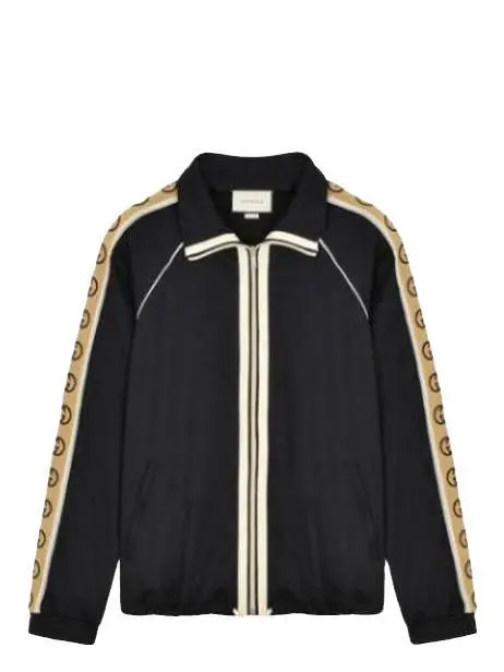 Gucci Knitted Jacket - Black
