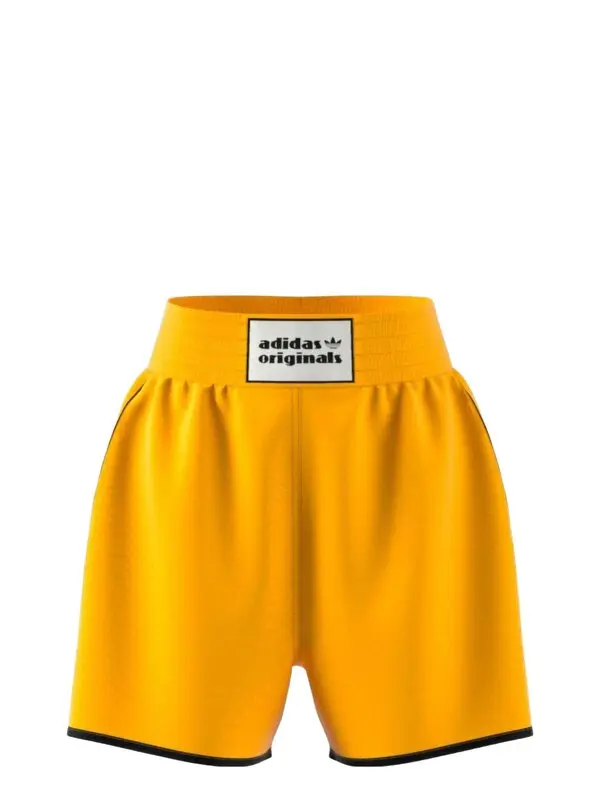 Adidas Boxing Shorts - Bold Gold