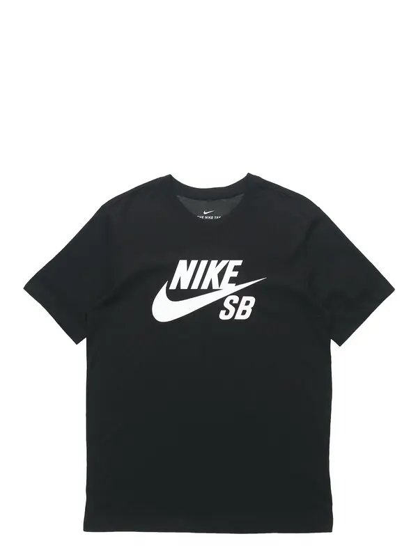 Nike Dri-fit Skateboard Short Sleeve Shirt - Black