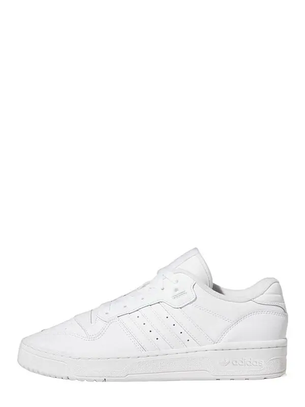 Adidas Originals Rivalry Low Sneakers - Cloud White/cloud White/cloud White