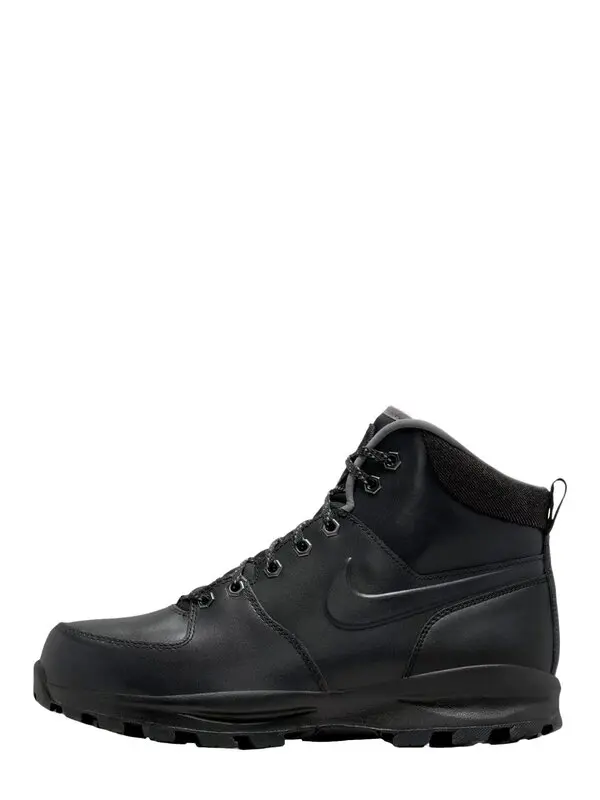 Nike Manoa Leather Se Boots - Black/gunsmoke/black