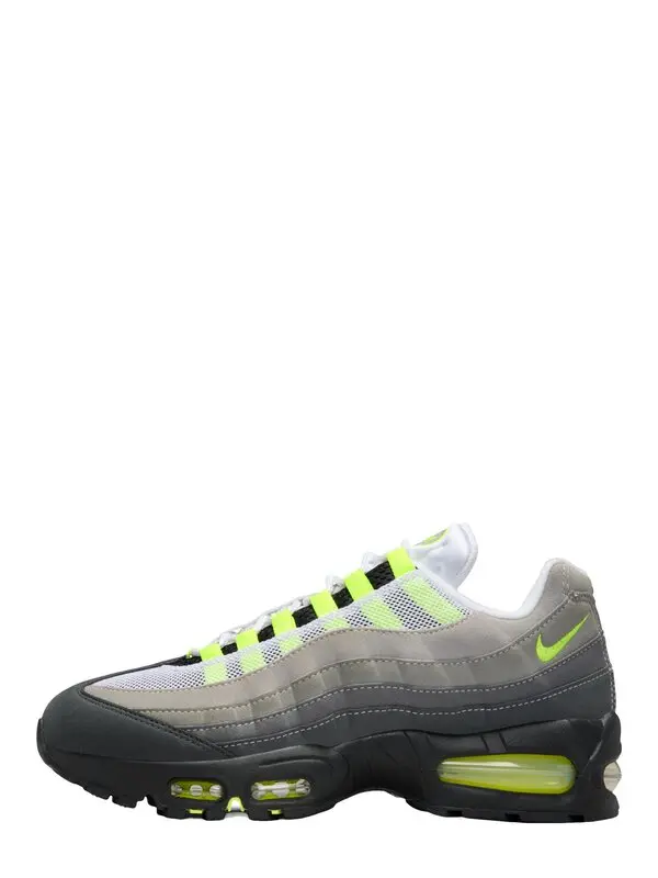 Nike Max 95 Sneakers - Black/anthracite/light Graphite